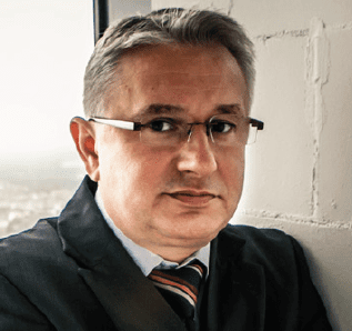 Robert Foks, Autor w serwisie Instytut Sobieskiego