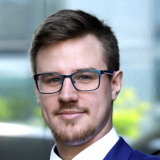 Mateusz Piotrowski, Autor w serwisie Instytut Sobieskiego